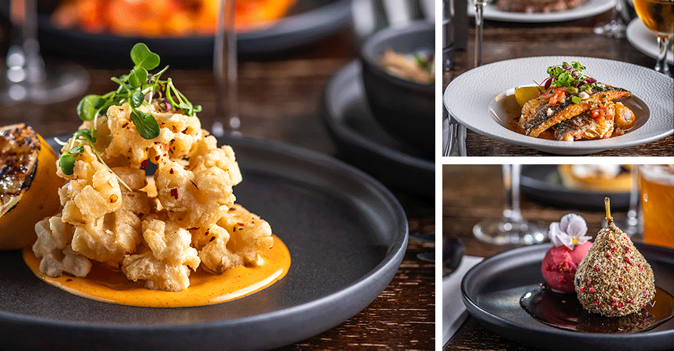 Dinner Menu & Prices | All Day Dining at The Red Lion Haywards Heath