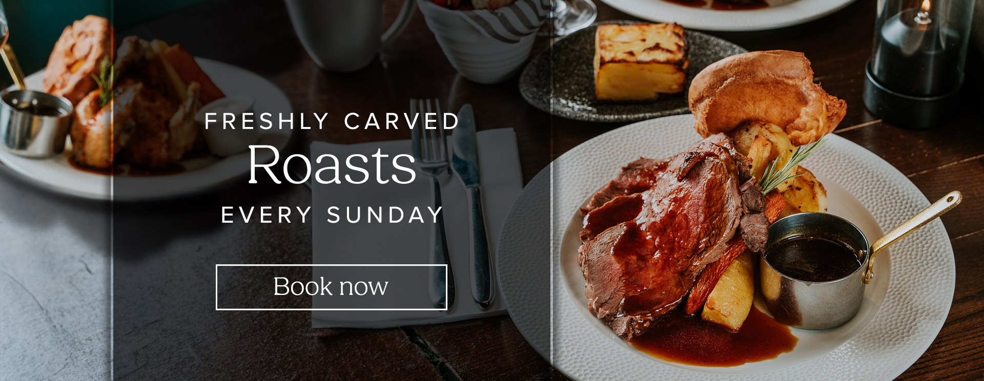 Sunday Roasts & Menu | The Red Lion