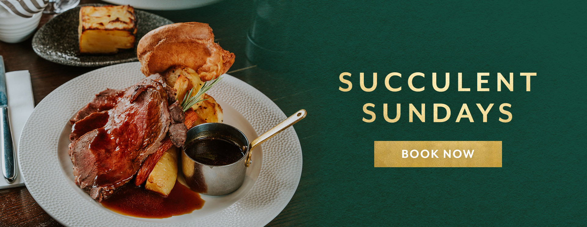 Sunday Roasts & Pub Classics at The Red Lion