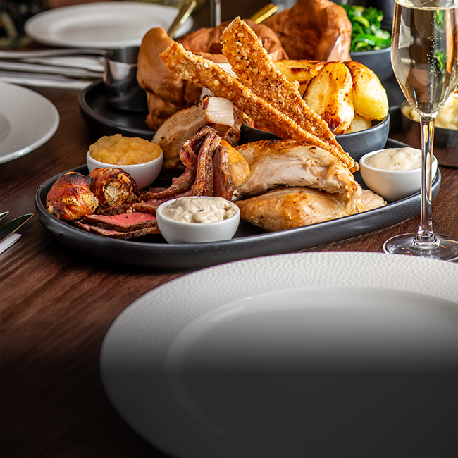 Country Pub Food Menu in Haywards Heath | The Red Lion