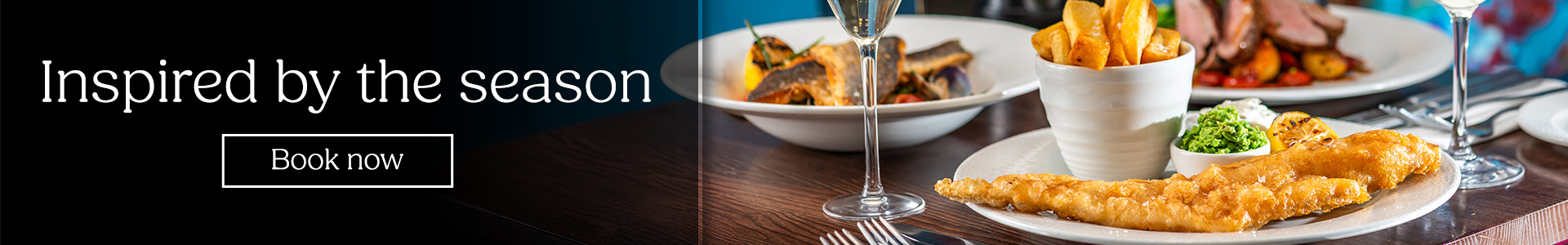 All Day Menu at The Red Lion