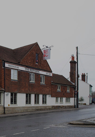 The Red Lion Pub & Restaurant in Handcross, West Sussex